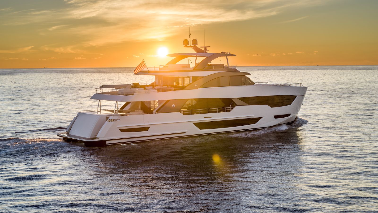 Tried and tested: How does a popular American yacht fare in the Med?